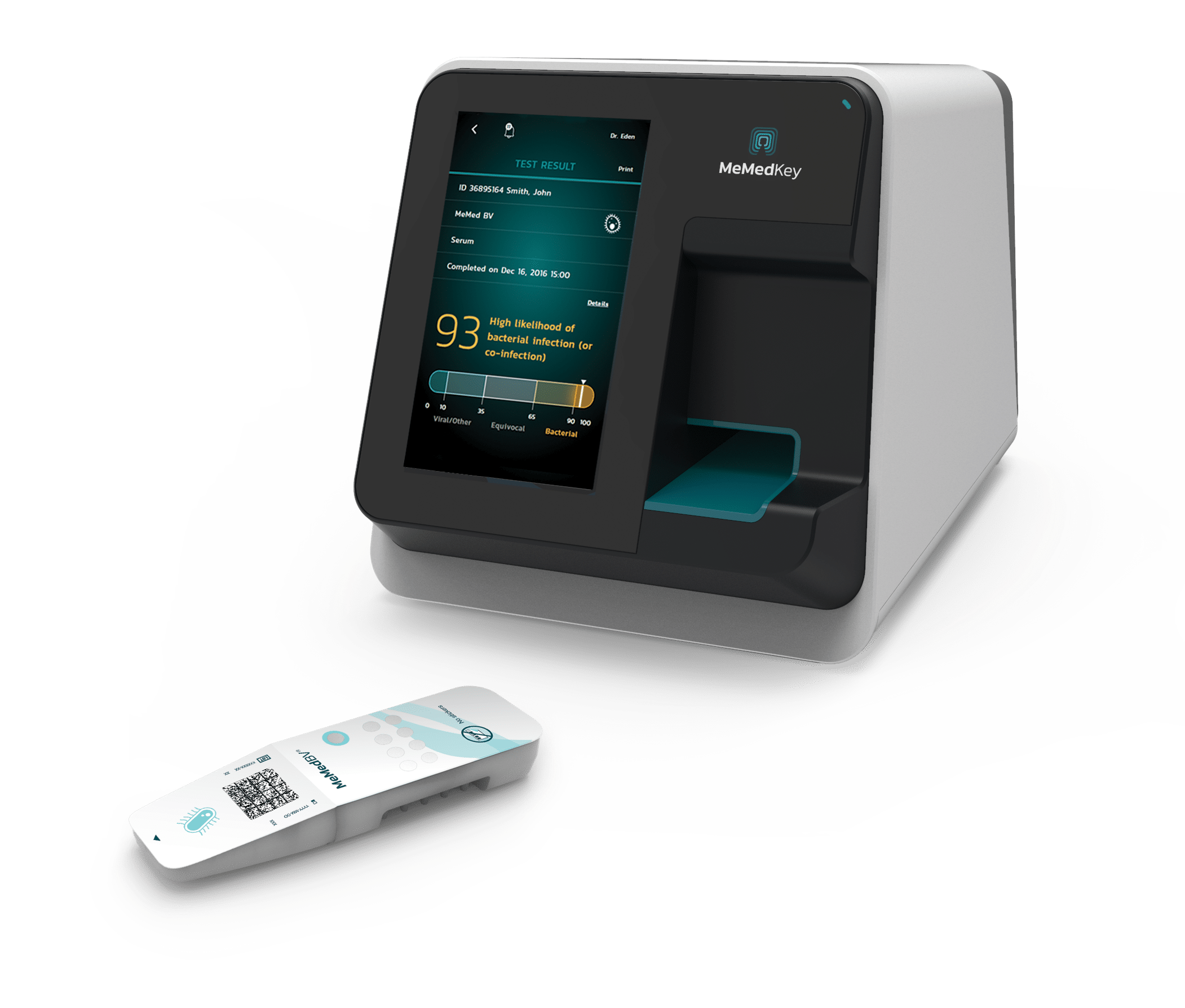 MeMed | The Immune System is Built to Communicate. Our Mission is to ...